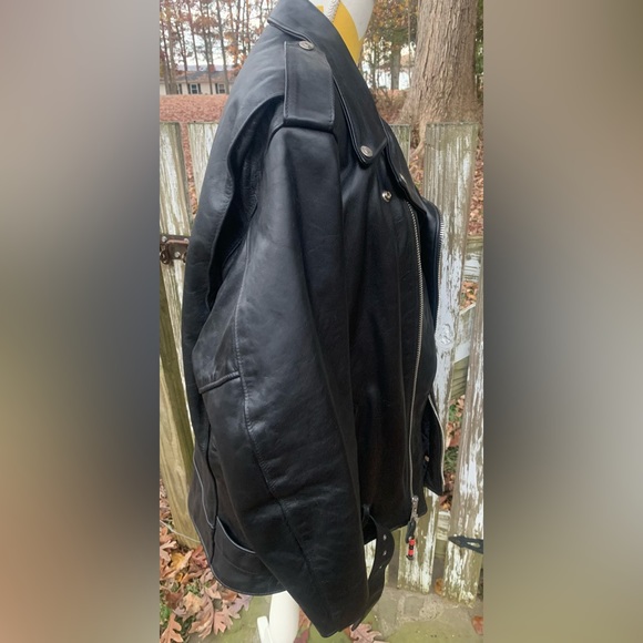 Schott NYC | Jackets & Coats | Host Pick Leather Jacket Mans Perfecto ...